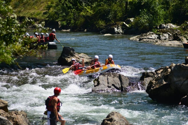 Rafting | Cocktail Aventure