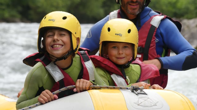 Rafting | Cocktail Aventure