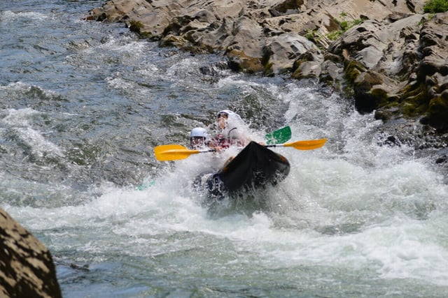 Rafting | Cocktail Aventure